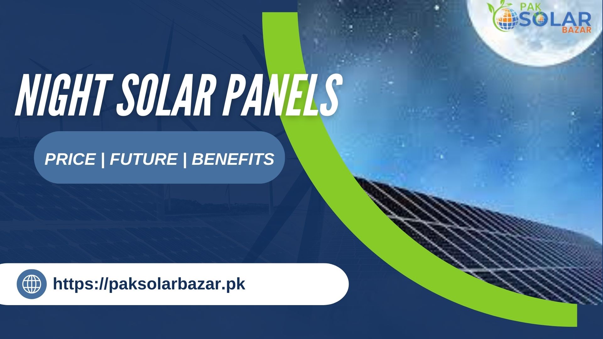 Price Of Night Solar Panels In Pakistan